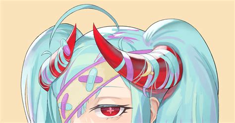 Vtuber Kamii Booruguruのイラスト Pixiv