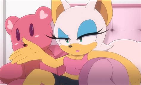 Rouge The Bat By Pokearceus On Deviantart