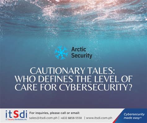 Information Technology Security Distribution Inc On Linkedin Arcticsecurity Itsdi