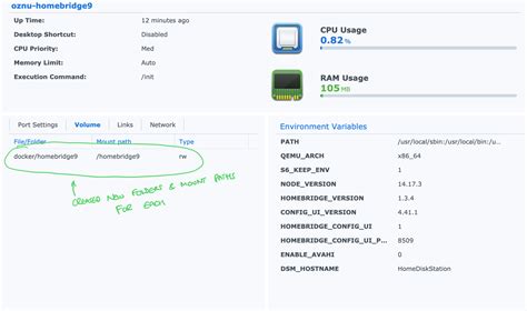 Multiple Instances Of Homebridge On Docker Synology Seem To Share Accessories Issue