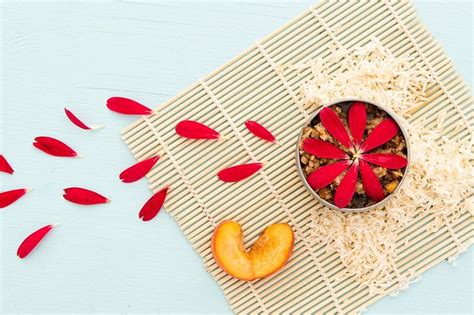 Diy Summer Floral Body Scrubs — Brit Co Brit Co