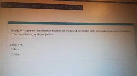 Solved The WBS Is A Document Which Is Issued By The Chegg Com