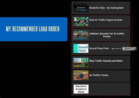 Ats Realistic Rain V33 By Darkcaptain 136x Ats Mods American