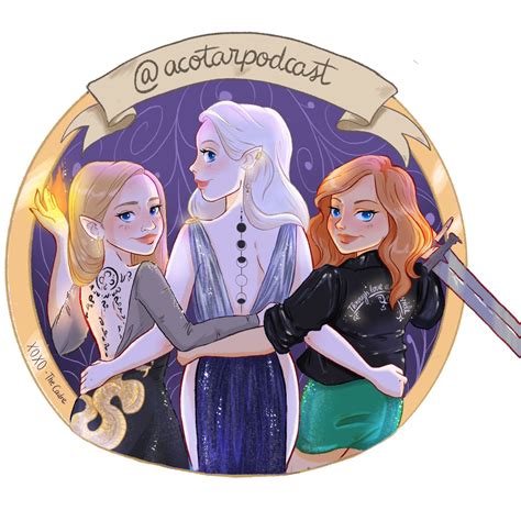Ep 32 Com Lizard Licking Ch 13 14 A Court Of Tattoos And Rosé