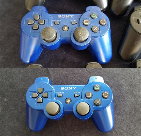 Playstation 3 Controller Blue