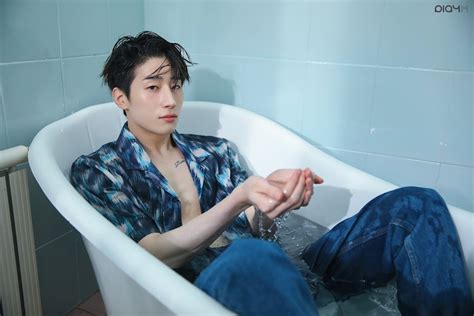 VICTONs Han Seungwoo Reveals The Image People Have Of Him Is Actually