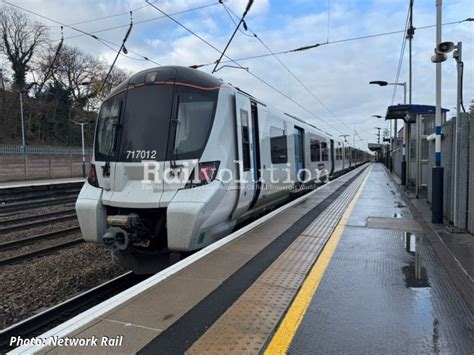 Further Etcs Tests Completed On Ecml Railvolution