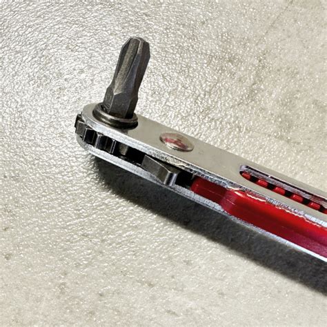 Edc Ratchet 14 Hex Detonics Our Way To Perfection