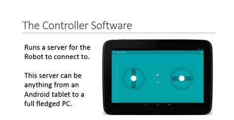 Controlling A Robot From Anywhere Robotshop Community