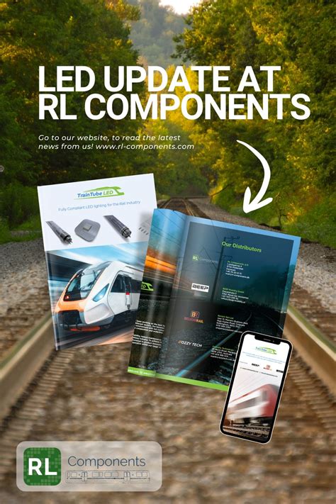 Rl Components On Linkedin Rlcomponents Traintubeled Ledtubes