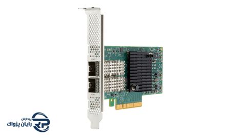 کارت شبکه Mellanox Mcx512f‑acht Ethernet 10 25gb 2‑port Sfp28 Adapter