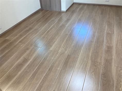 山形県西村山郡朝日町の新築一戸建ての施工事例｜フロアコーティング 森のしずく【公式】