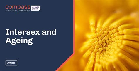 Intersex And Ageing Compass