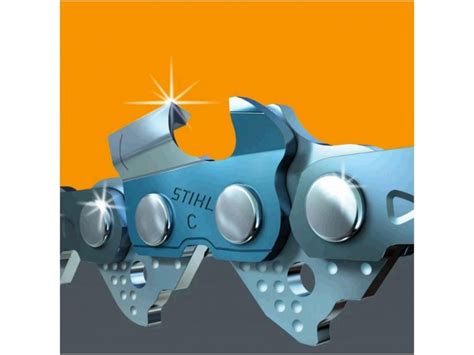Цепь Stihl 63 PMX, 35 см - супер зуб, цепи штиль