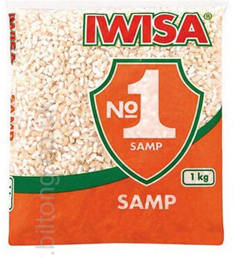 Iwisa Samp 1kg Susmans Best Beef Biltong Company Ltd