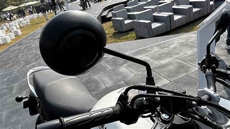Hero Mavrick 440 360 View Bikewale