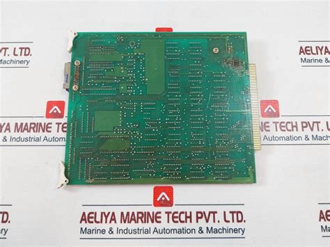 Uzushio Electric Ua101 Printed Circuit Board Aeliya Marine