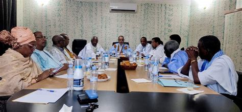 موريتانيا المعارضة تدعو الشعب إلى الوقوف ضد اتفاق الهجرة مع الاتحاد