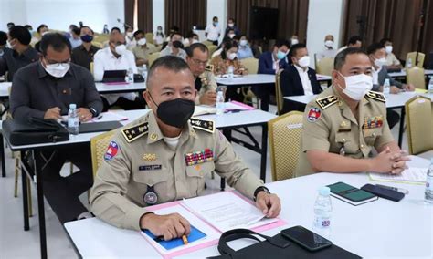 ឯកឧត្ដមទេសរដ្ឋមន្រ្ដី ស៊ុន ចាន់ថុល៖ ក្រសួងកំពុងរៀបចំភ្ជាប់ប្រព័ន្ធអិនធឺណិត ភ្ជាប់ កាមេរ៉ា