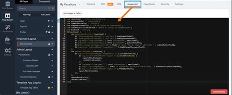 Change Labels Language Snippets