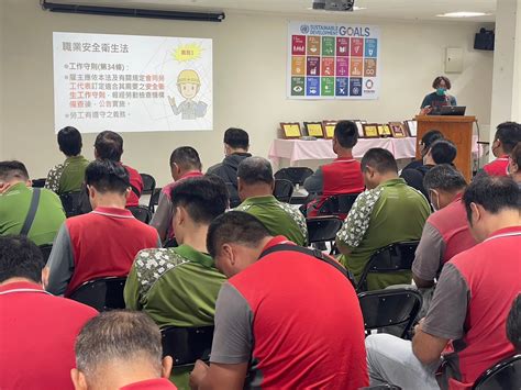 臺中市政府全球資訊網 市政新聞 健康「心」生活 中市逾3500名清潔人員接受基礎救護技能訓練