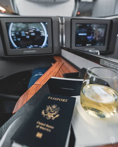 American Airlines Flagship First Class Would You Fly To Tokyo In