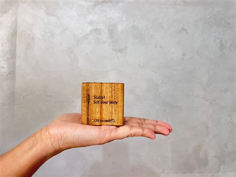 White Light Elements Relaxation Cube Buy On Upcycleluxe