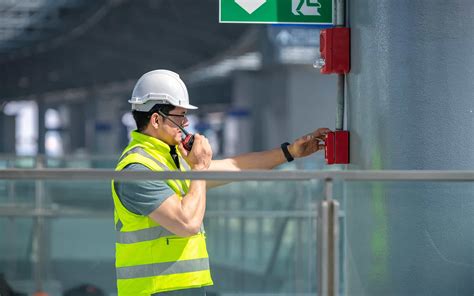 Commercial Fire Alarm Systems Paramount