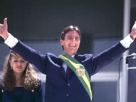 Hace 20 Años Comenzaba La Caída De Collor De Mello Infobae