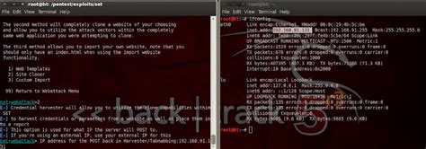 Backtrack 5 R3 DNS Spoofing Tutoriales Hacking