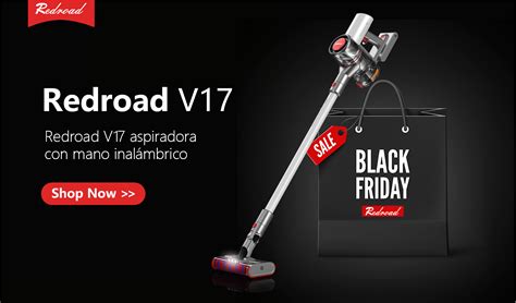 Redroad V17 ahora con un precio más atractivo en el Black Friday