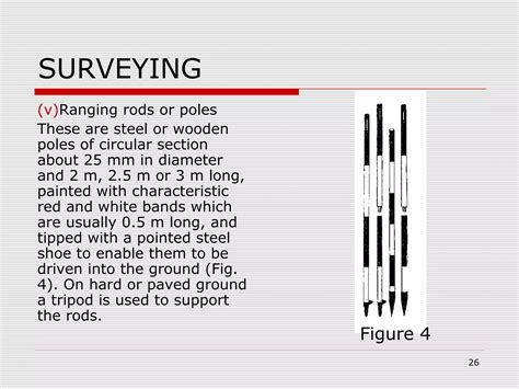 surveying lecture notes for engineers ppt