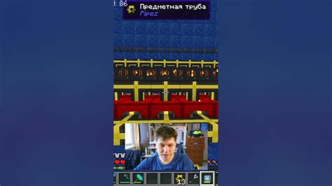 переработка семян в майнкрафте Youtube