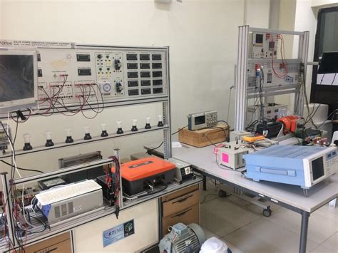 Smart Grid Laboratory Electrical Engineering IIT Jodhpur