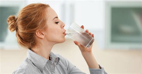 Што се случува во телото ако не пиеме доволно вода Кајгана