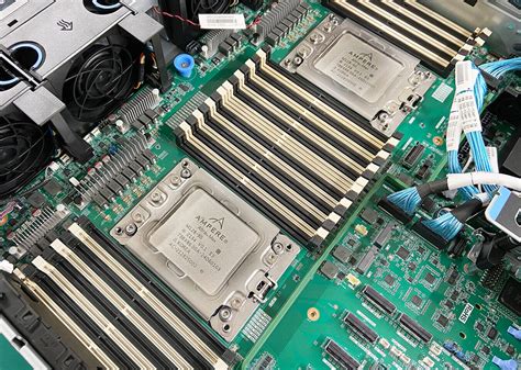 Data Center Cpu Landscape Allows Ampere Computing To Gain Traction