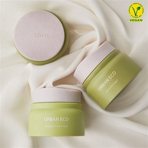 THE SAEM Harakeke Cream Urban Eco (50 ml) - The Saem - Skin Care ...