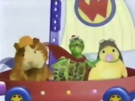 Nick Jr Wonder Pets Games How Huge Online Diary Bildergalerie