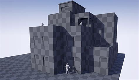 Ue4 What Is Bsp And When Should You Use It