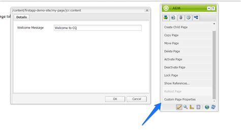 Experiencing Adobe Experience Manager AEM CQ Creating Custom Page