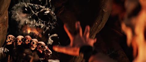Kali Ma Kali Ma Indiana Jones And The Temple Of Doom Clip Cafe