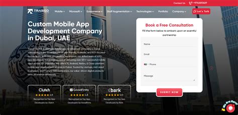 15 Leading Tech Companies In Uae Driving Innovation