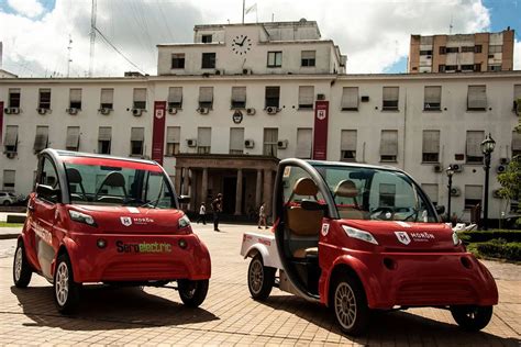 Comenzó la fabricación del primer auto eléctrico industria argentina Infobae