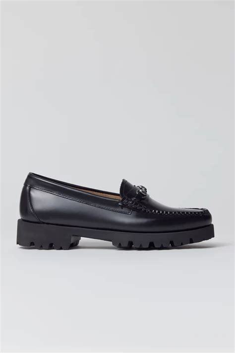 Ghbass Lianna Bit Super Lug Weejuns® Loafer Urban Outfitters