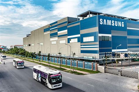 Điện Thoại Samsung được Sản Xuất Tại Những Quốc Gia Nào