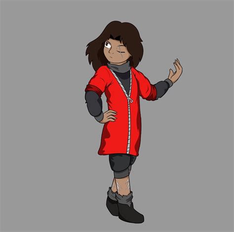 Meet Lex By Thefearlessdevil On Newgrounds
