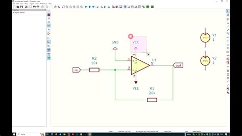 Introductory Videos On Simulation With Ngspice In KiCad 8 Simulation