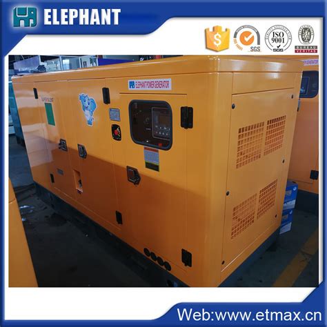 200kva 160kw Lovol Silent Diesel Generators Diesel Generator And