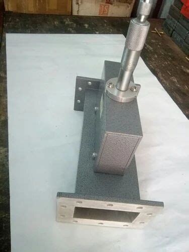 Variable Attenuator Packaging Type Box At Rs 25 000 Piece In Faridabad Id 3373194