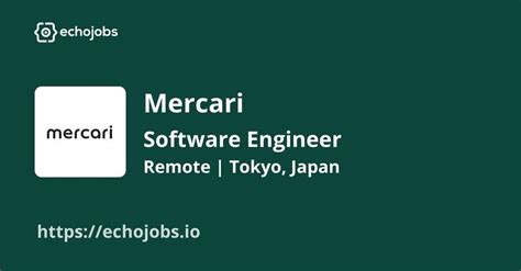 Hiring Software Engineer Backend New Graduate Position Merpay